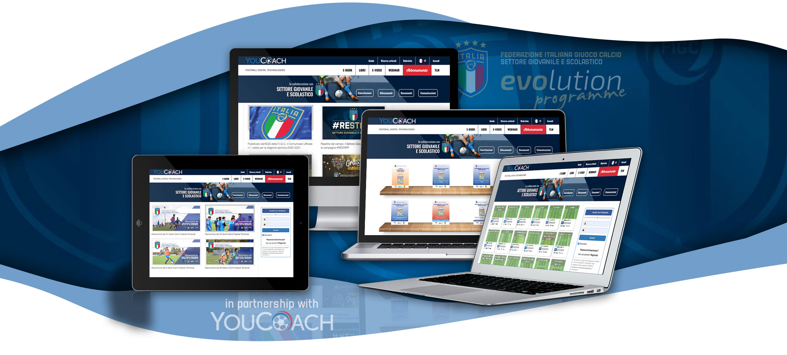 FIGC - Evolution Program | YouCoach